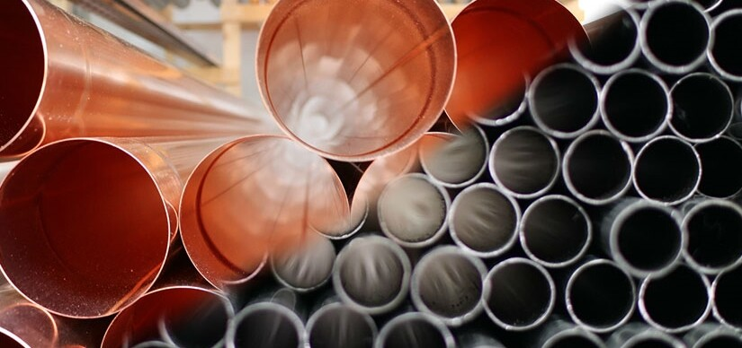 Steel Outperforms all Metals | Five Star Charts