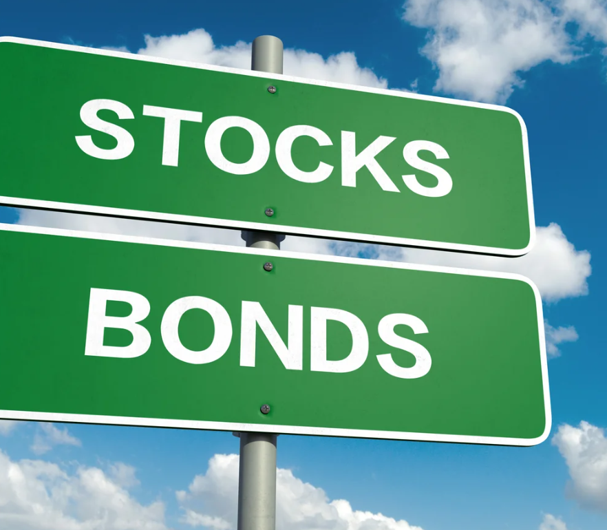 A Regime change between Stocks and Bonds. By FiveStarCharts.com | Five ...